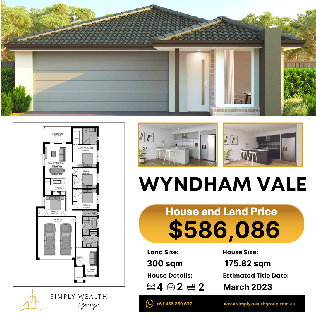 Wyndham Vale - Simply Wealth Group