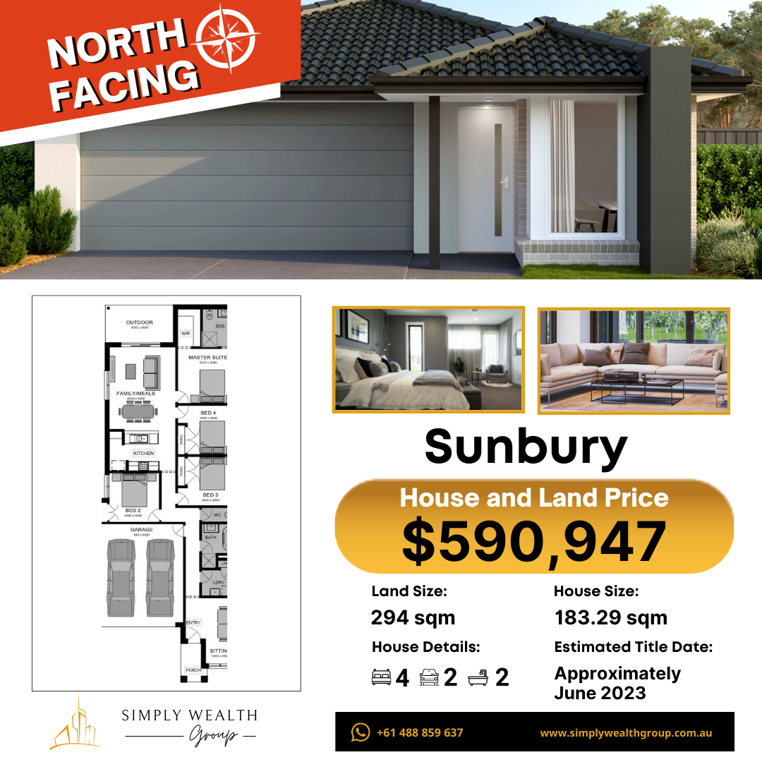 Sunbury - Simply Wealth Group