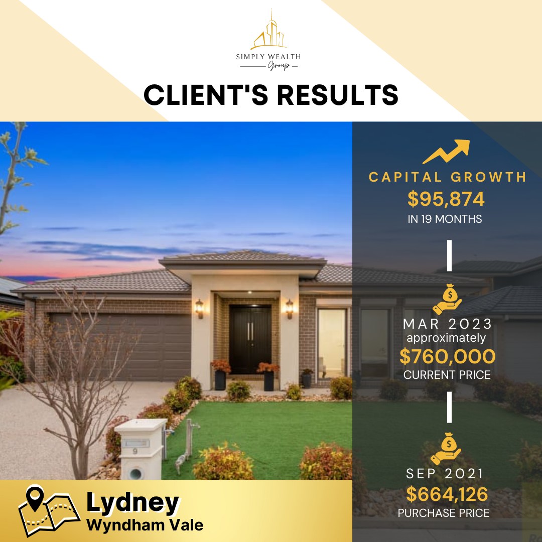 Wyndham Vale - Simply Wealth Group