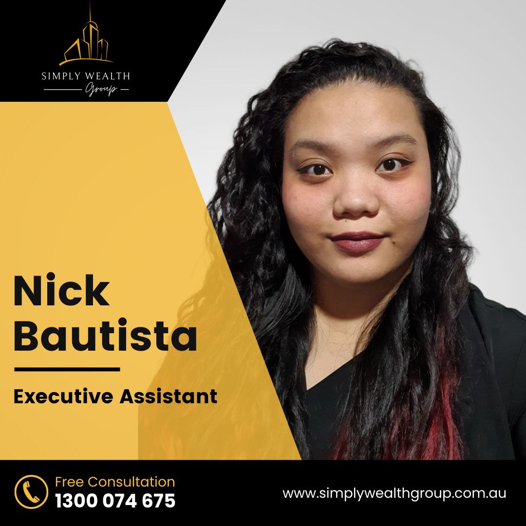 Nick Bautista - Simply Wealth Group Nick Bautista - Simply Wealth Group