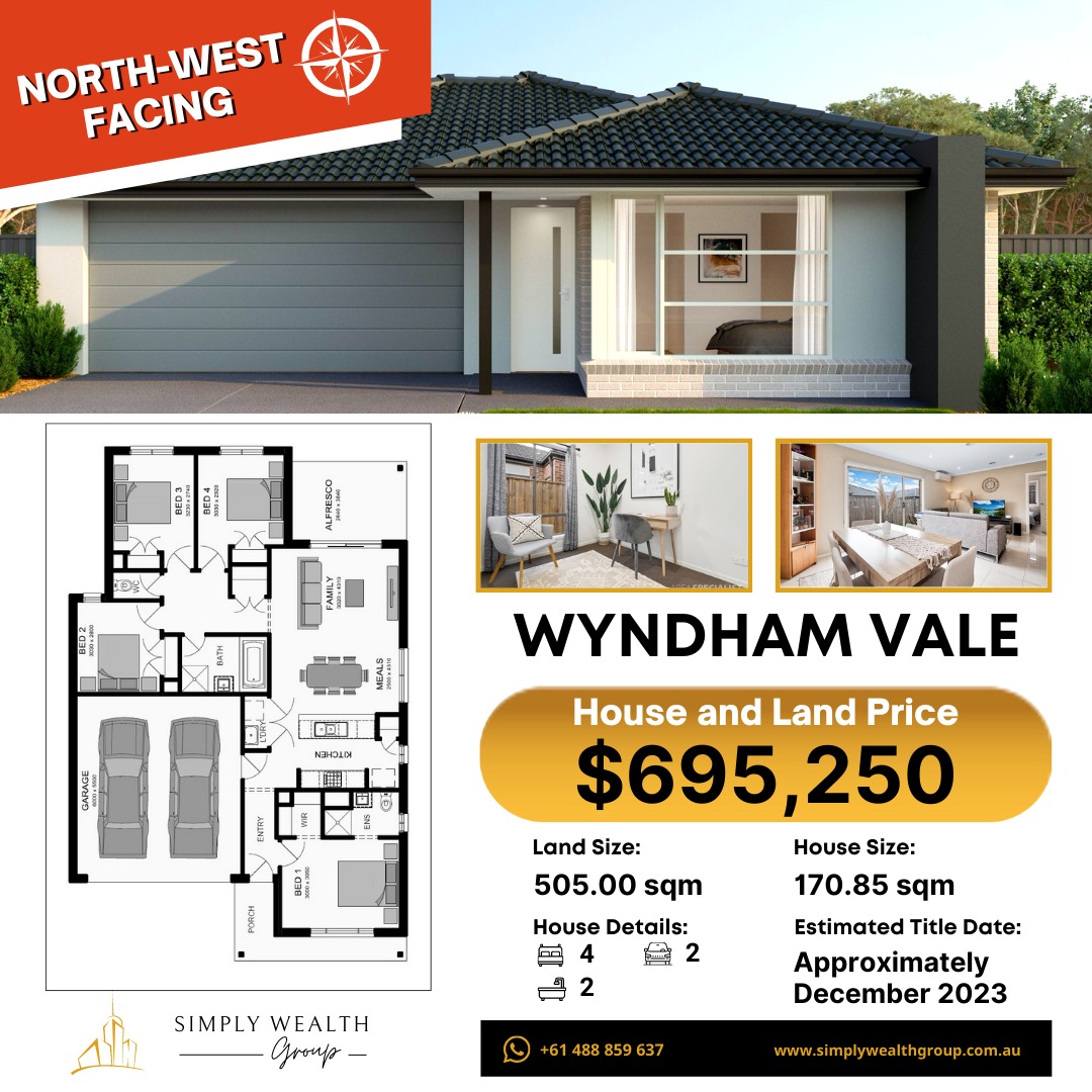 Wyndham Vale - Simply Wealth Group