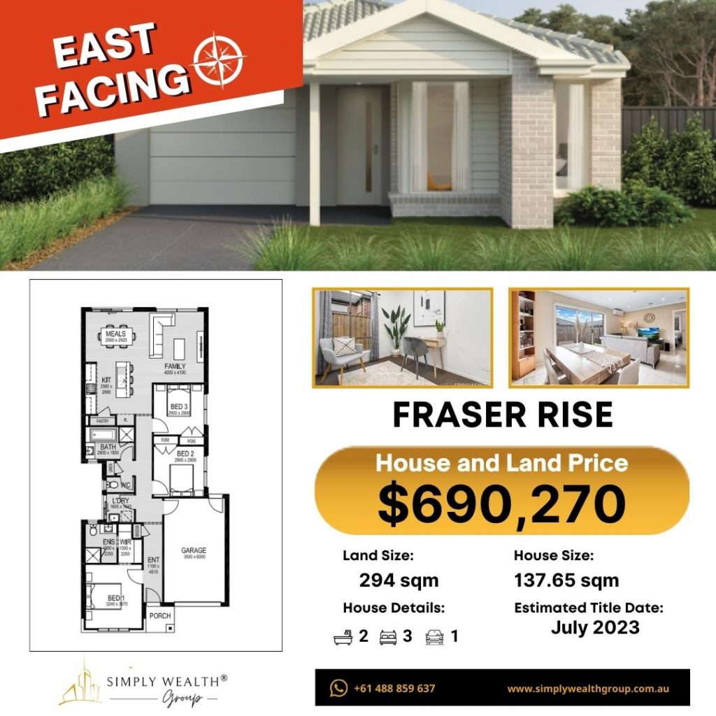 Fraser Rise - Simply Wealth Group