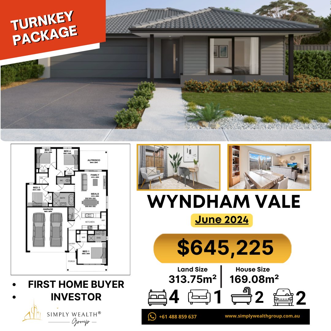 Wyndham Vale - Simply Wealth Group