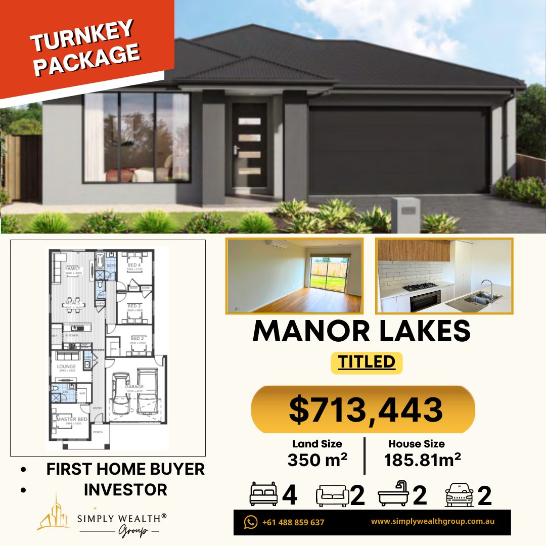 Manor Lakes - Simply Wealth Group