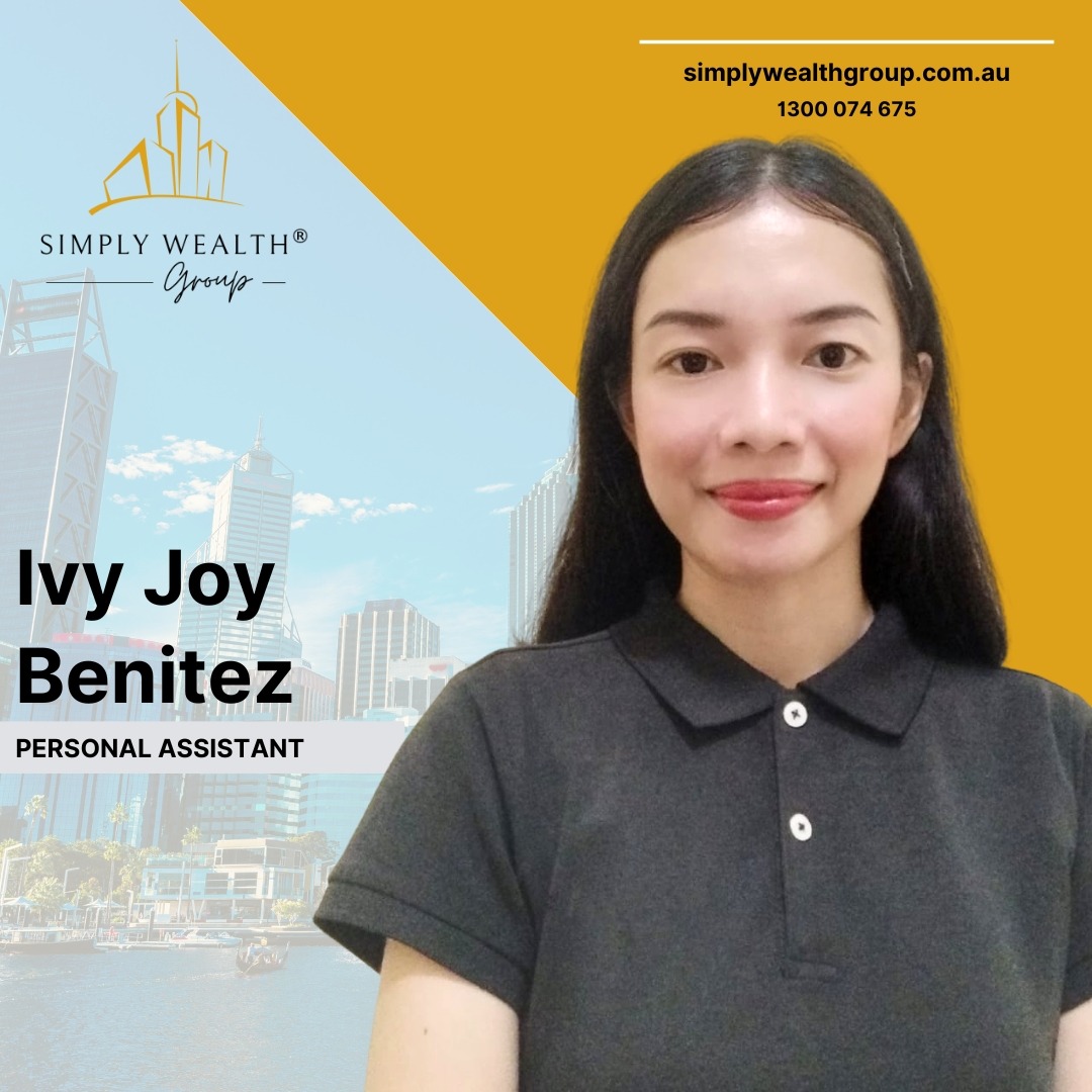 Ivy Joy Benitez - Simply Wealth Group