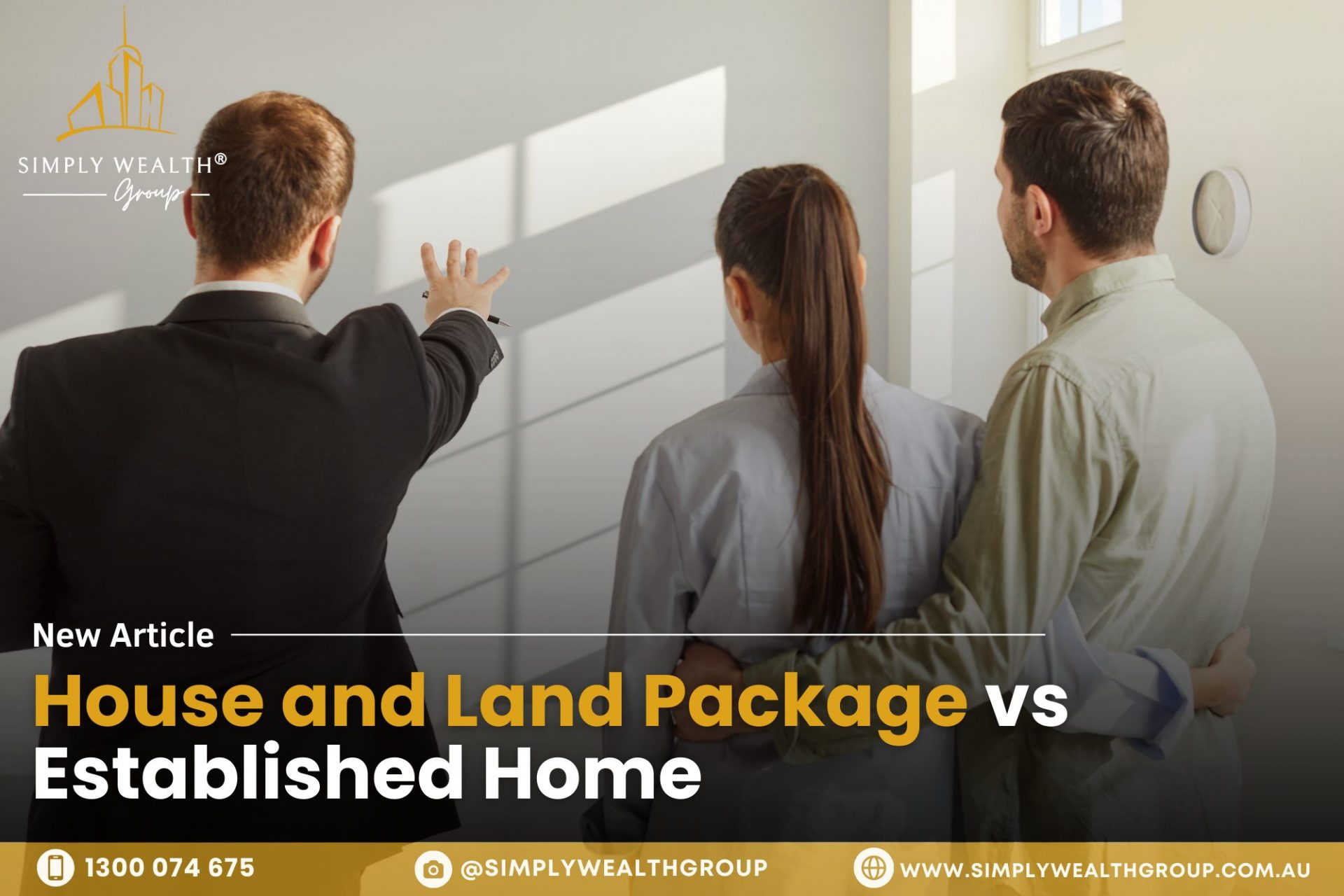 House And Land Package Vs Buying Existing Homes | Key Differences Explained