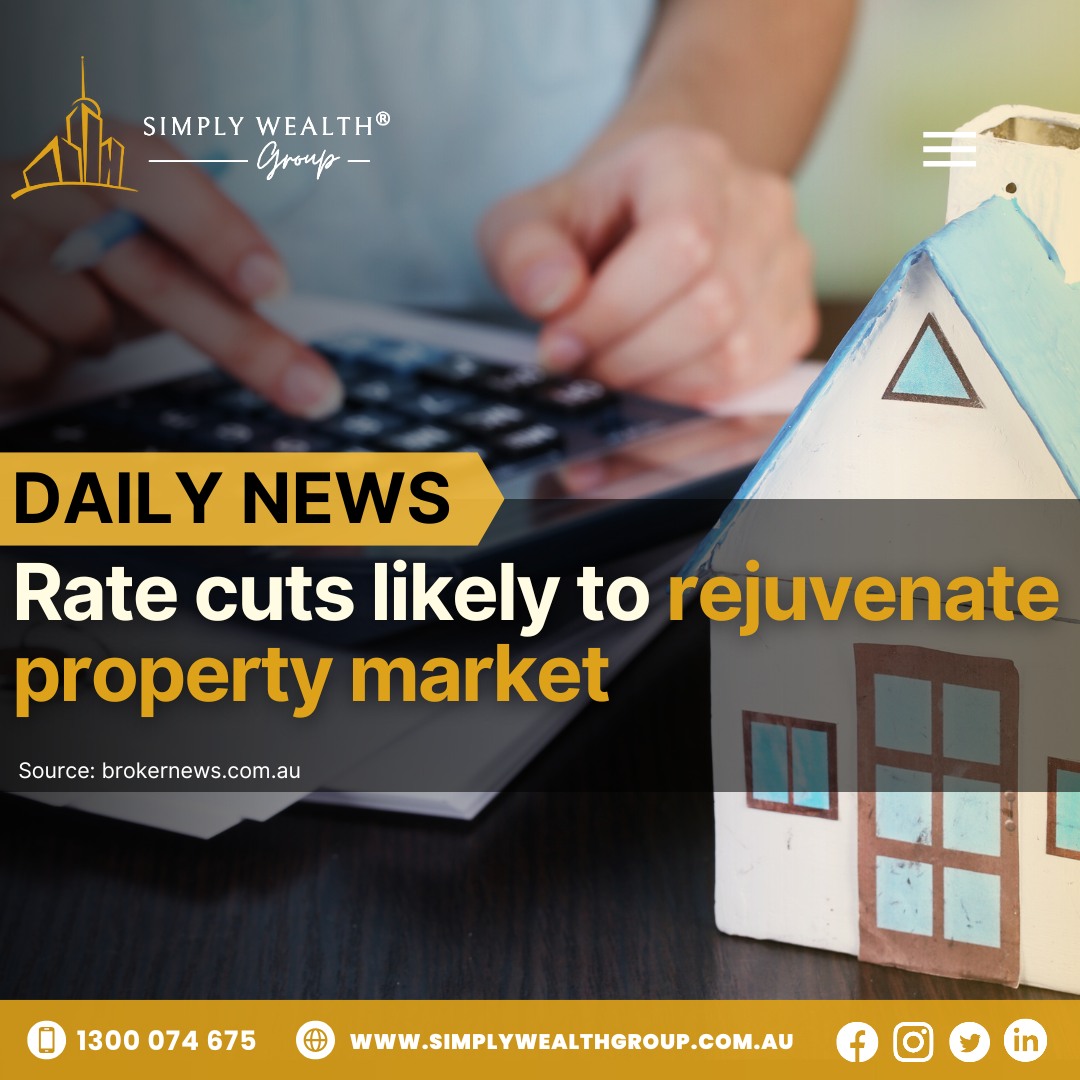 Rate Cuts Spark Property Boom In Australia!