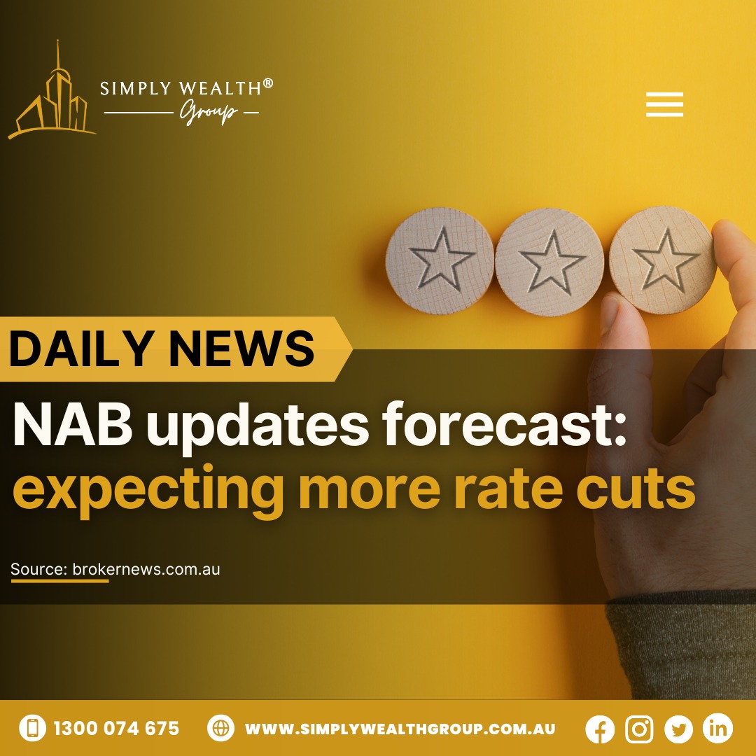 NAB Predicts Double Rate Cut: Implications For Borrowers