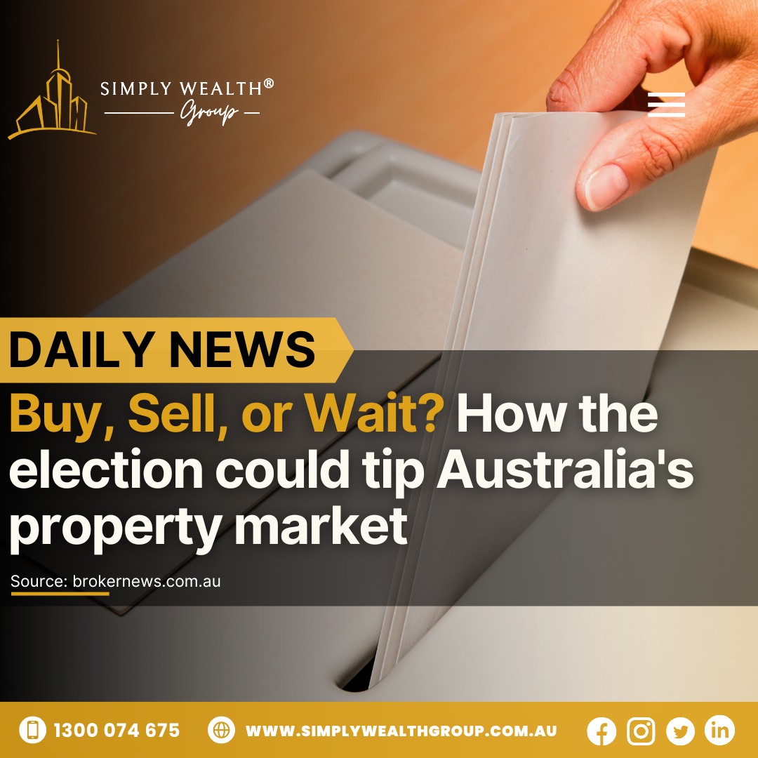 Buy, Sell Or Wait? Big Moves Ahead For Aussie Property
