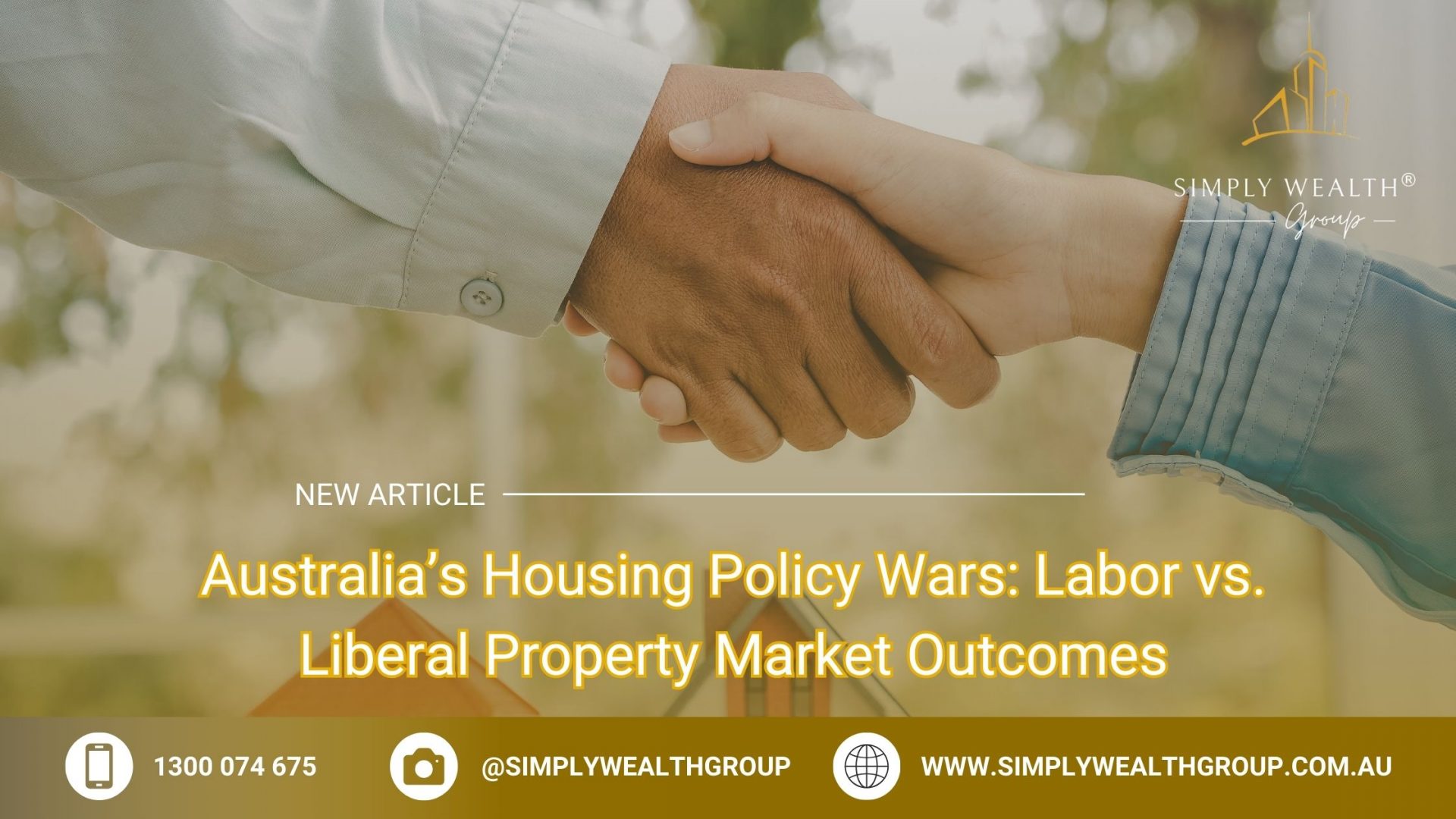 Housing Policy Wars: Labor Vs Liberal Market Outcomes