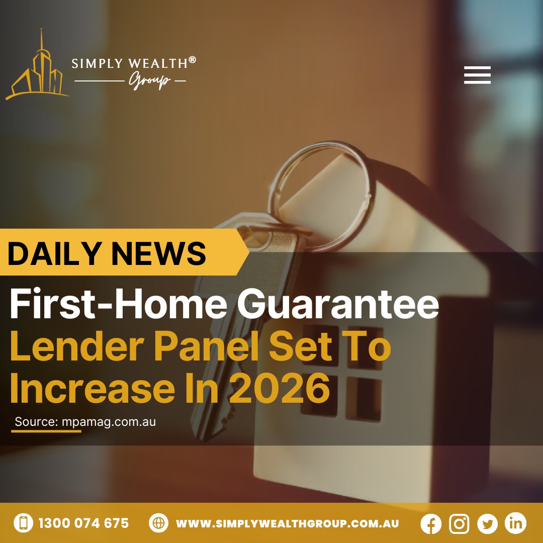 𝐅𝐢𝐫𝐬𝐭 𝐇𝐨𝐦𝐞 𝐆𝐮𝐚𝐫𝐚𝐧𝐭𝐞𝐞 𝐋𝐞𝐧𝐝𝐞𝐫 𝐏𝐚𝐧𝐞𝐥 𝐒𝐞𝐭 𝐭𝐨 𝐄𝐱𝐩𝐚𝐧𝐝 𝐢𝐧 𝟐𝟎𝟐𝟔! - Simply ...