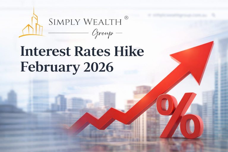 Interest Rates Hike February 2026 | Simply Wealth Group