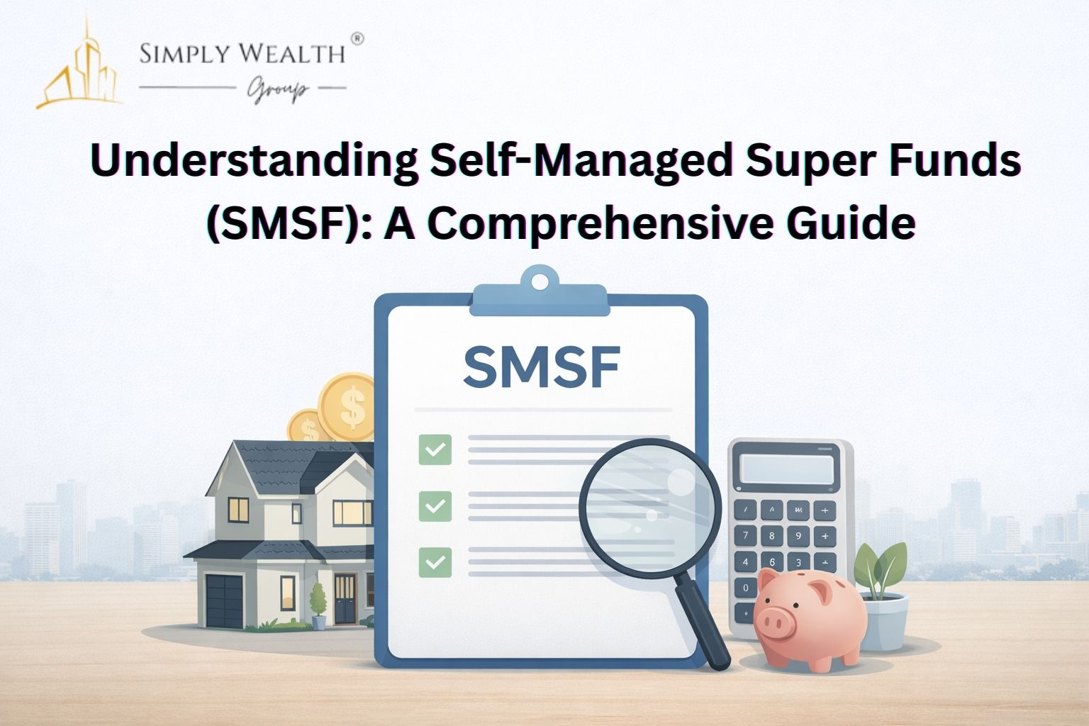 Understanding Self-Managed Super Funds (SMSF)